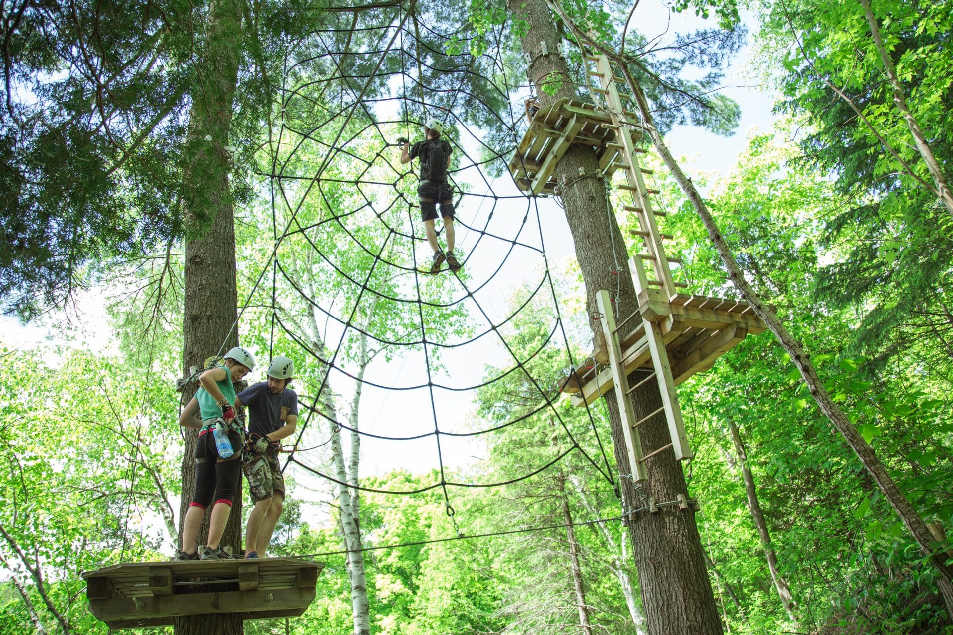 The Trekking Group - Adventure Parks