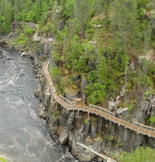 The Trekking Group - Elevated Pathways
