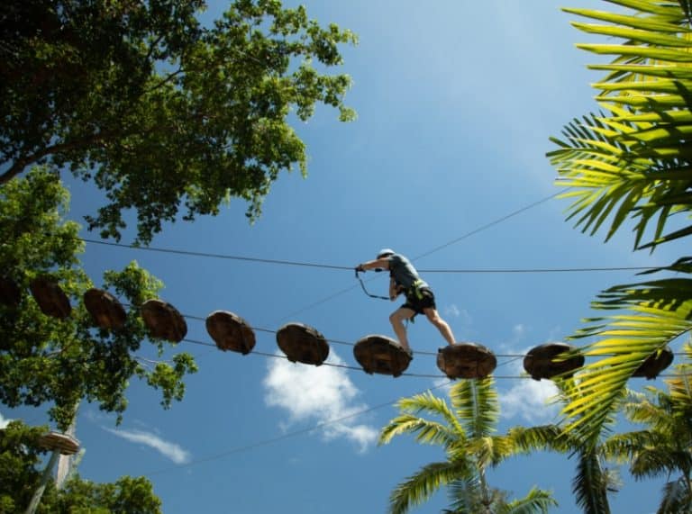 The Trekking Group - Adventure Parks