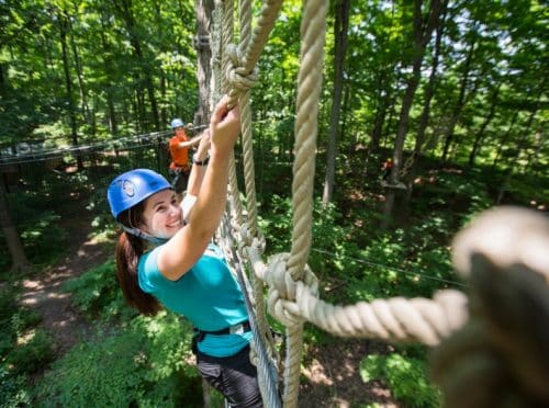The Trekking Group - Challenge courses
