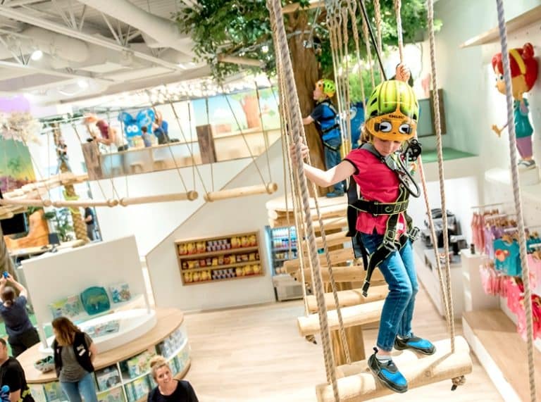 The Trekking Group - Indoor Adventure Parks