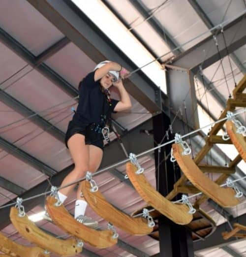 The Trekking Group - Indoor Adventure Parks