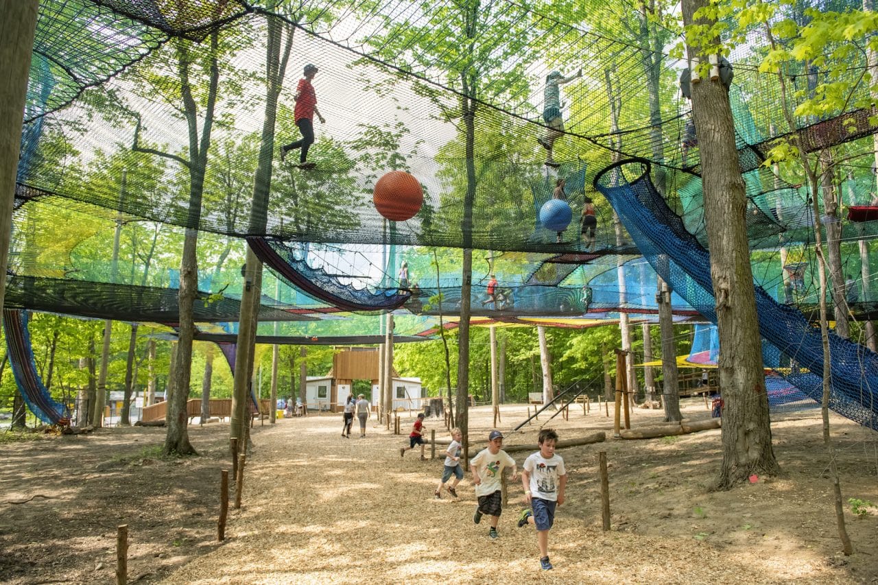 Upla Mont Saint-Gregoire - The Trekking Group